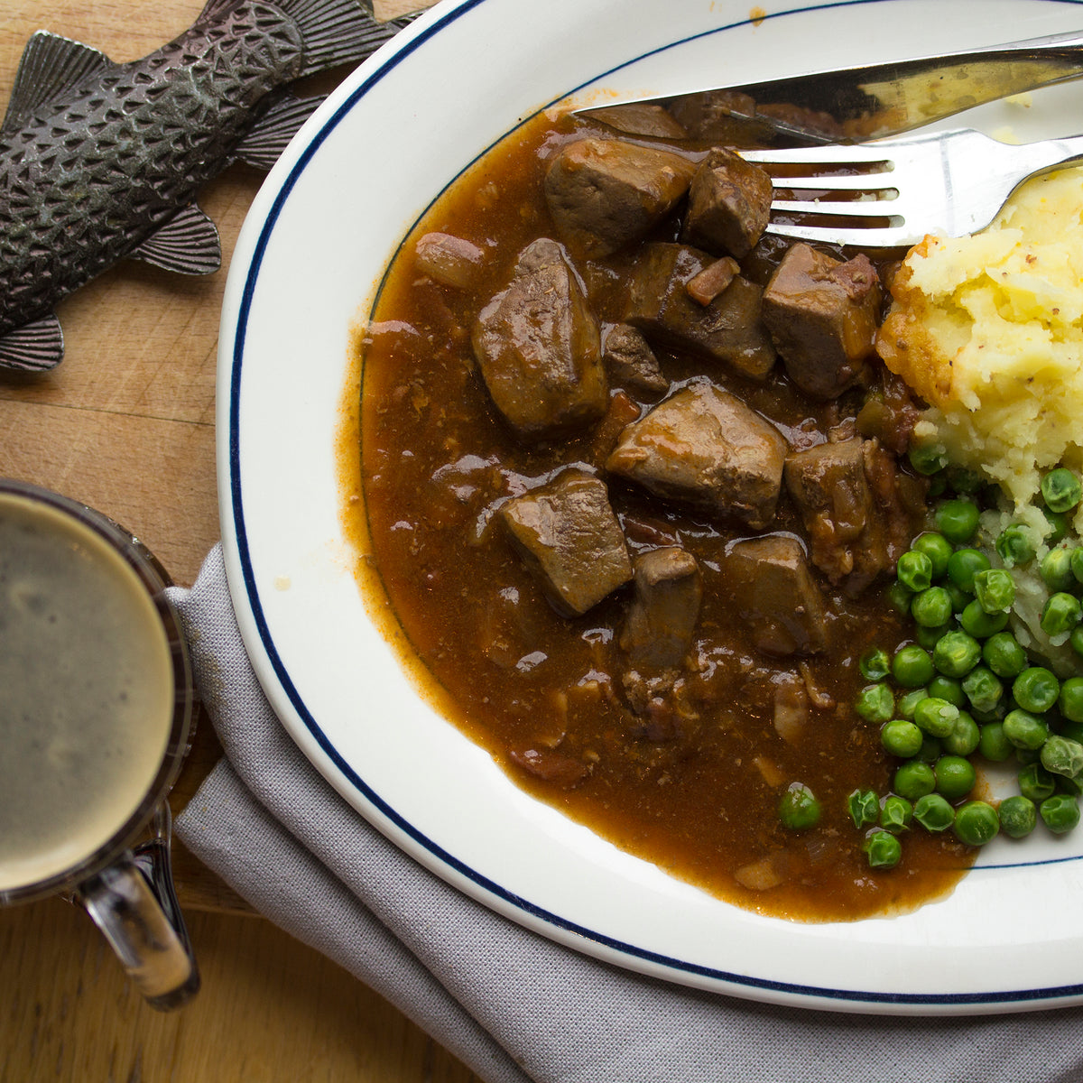 139 Liver & Bacon Casserole – Blueberry Hill Meals